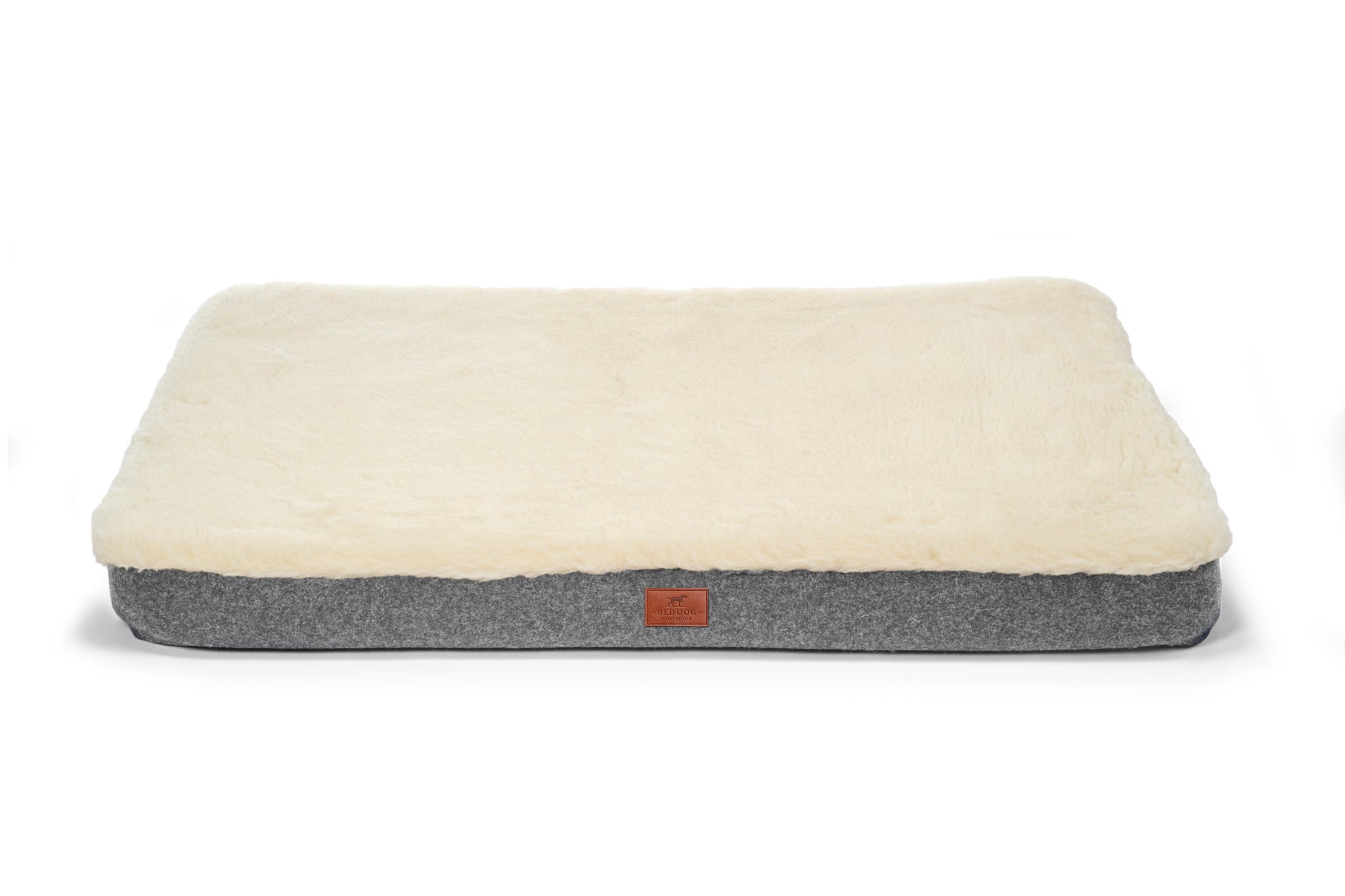 Slate Grey Giant Dog Mat