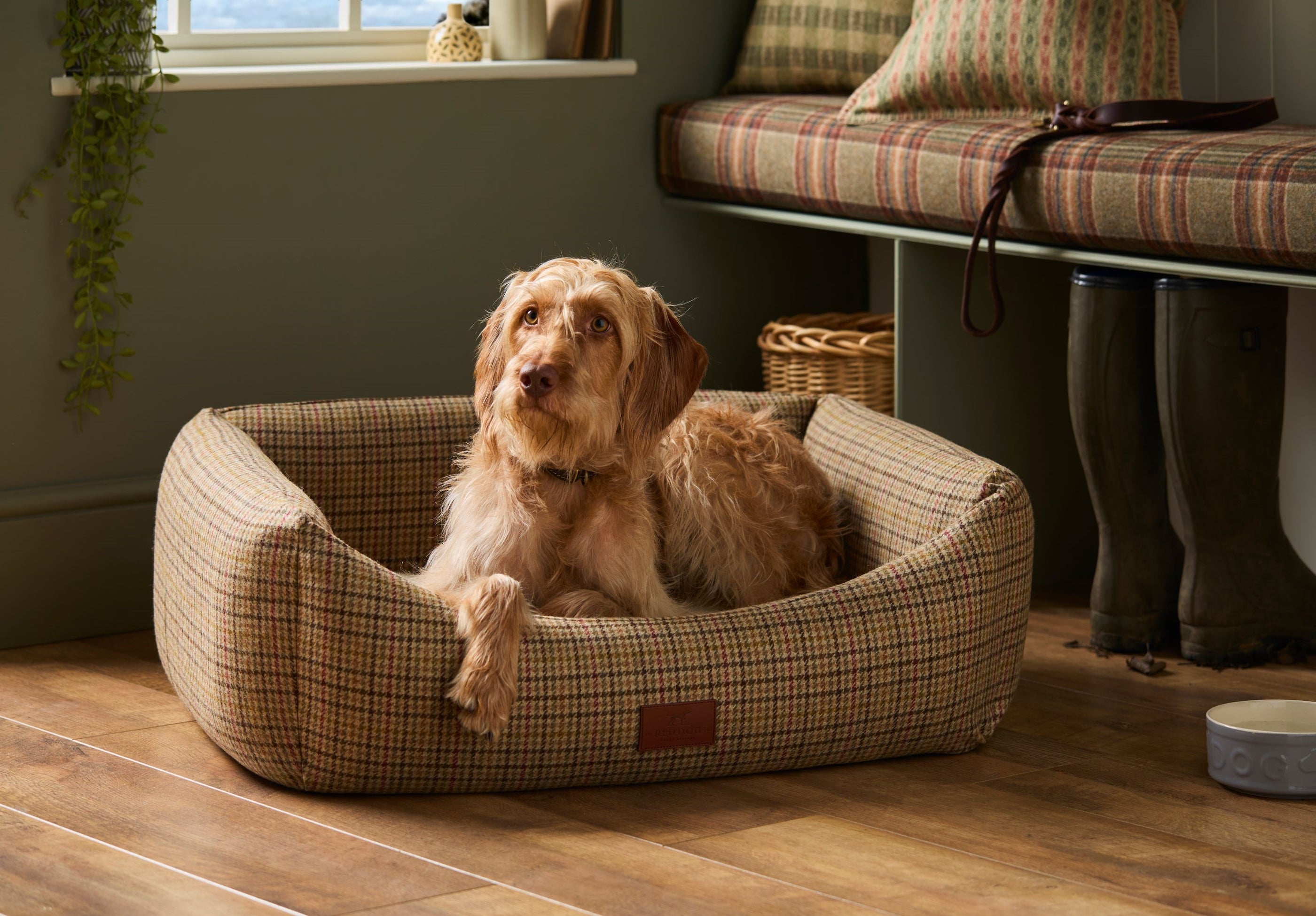The Red Dog Company - 100% British-Made Dog Beds