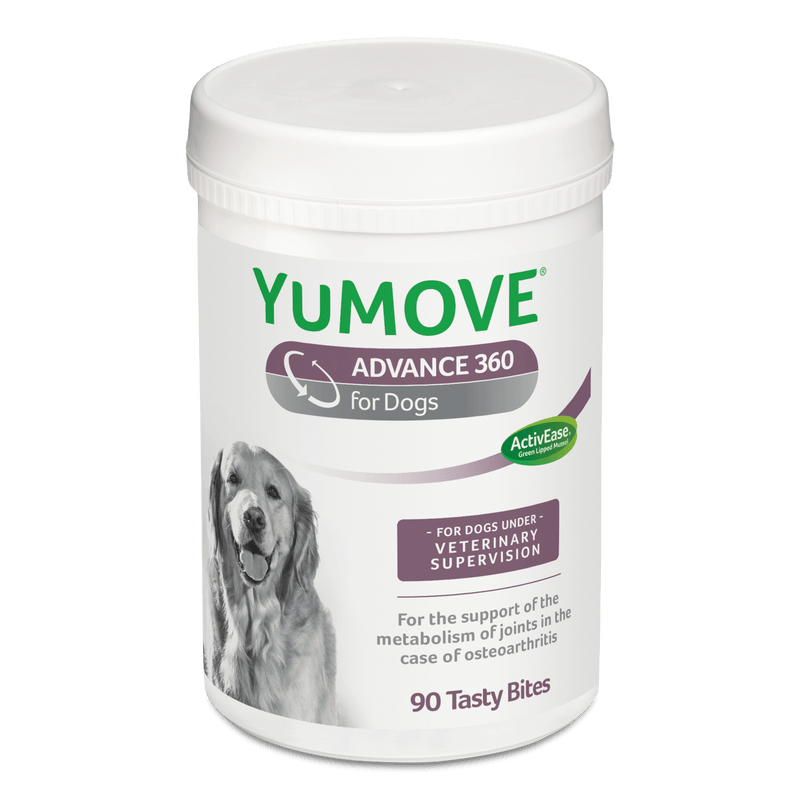 YuMOVE Vitamins & Supplements | Joint Care for Dogs