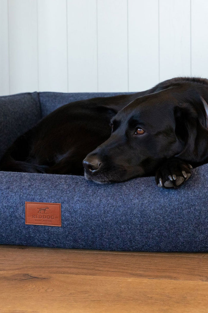 The Red Dog Company - 100% British-Made Dog Beds